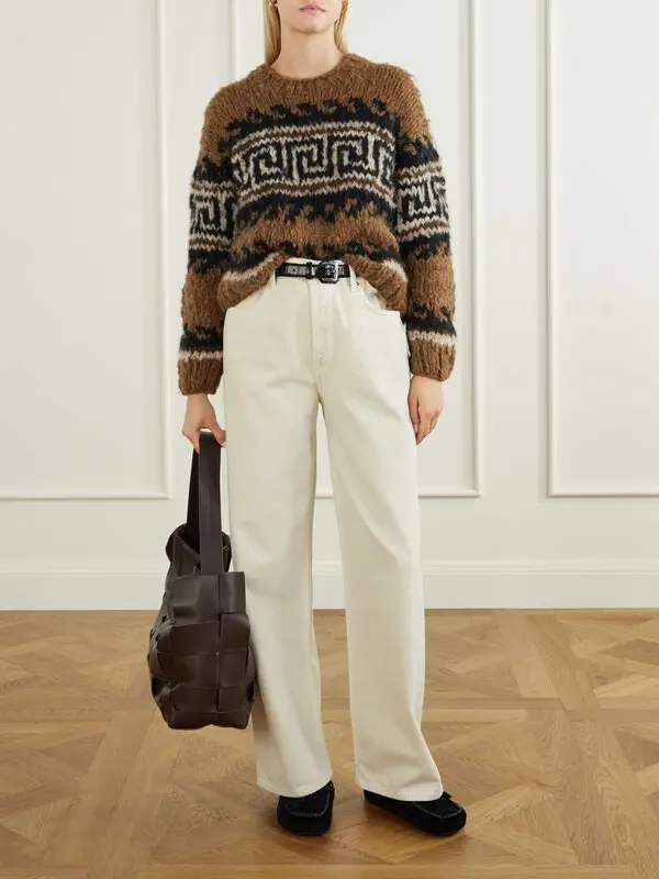 Suzie Kondi Sazan Jooshi Cashmere Sweater