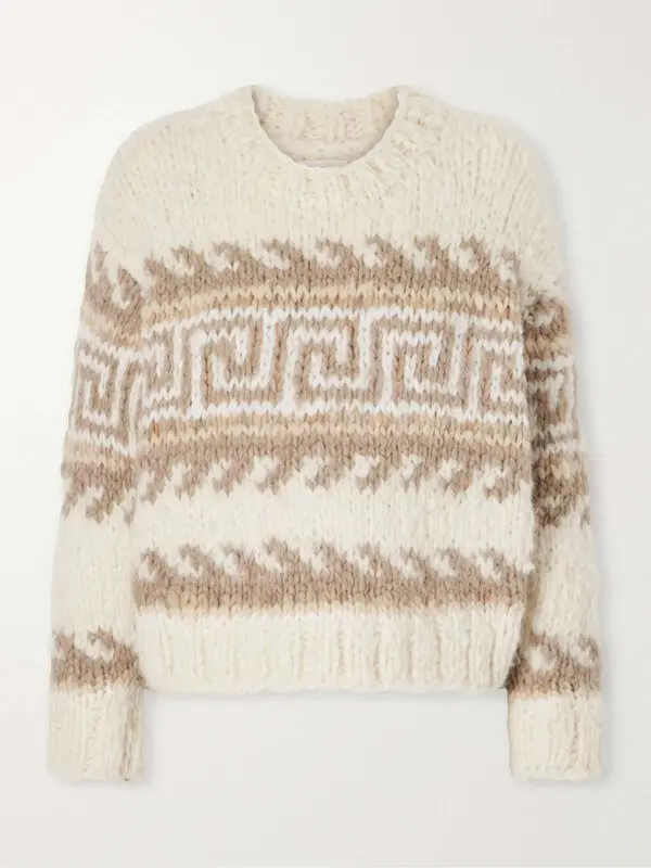 Suzie Kondi Sazan Jooshi Cashmere Sweater