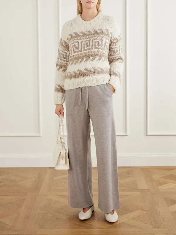 Suzie Kondi Sazan Jooshi Cashmere Sweater