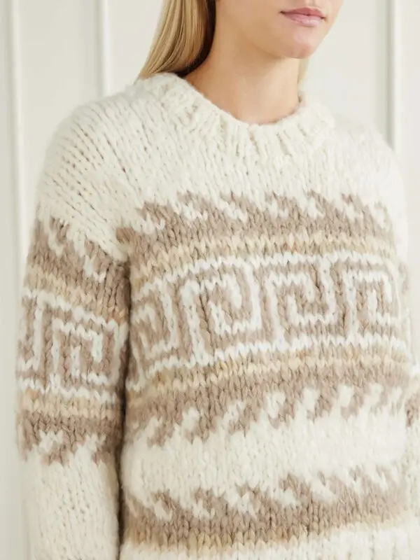 Suzie Kondi Sazan Jooshi Cashmere Sweater