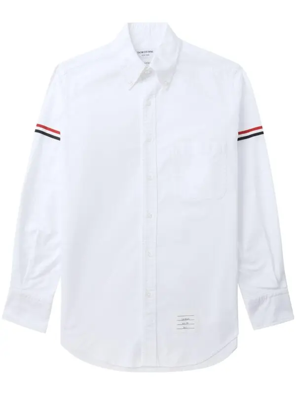 Thom Browne Classic Cotton Shirt