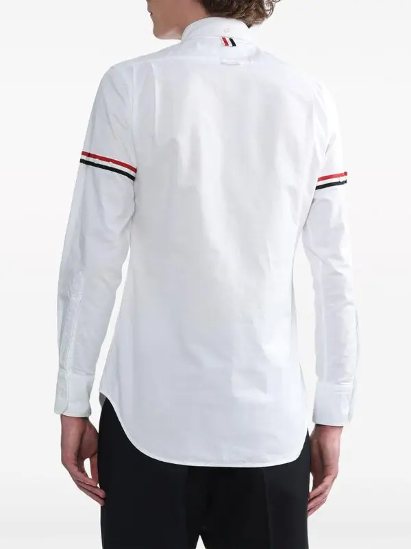 Thom Browne Classic Cotton Shirt