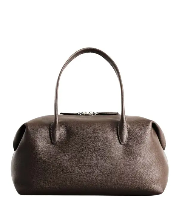 Cos Montmartre Bowling Bag Leather