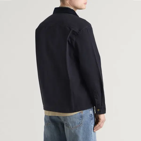 Barbour Heritage + Ursula Os Canvas Overshirt