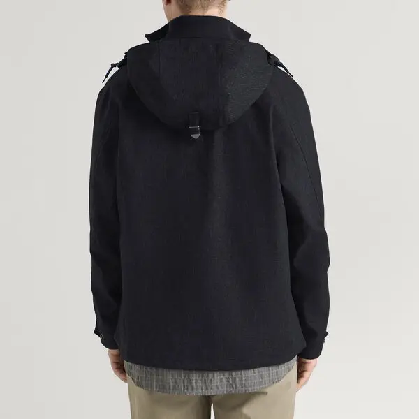 Barbour Heritage + West Endurance Waterproof Jacket