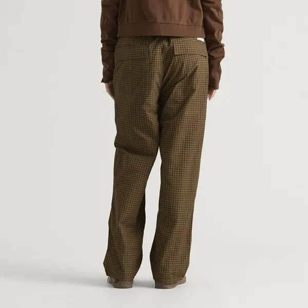 Gramicci Mini Check Nylon Pant