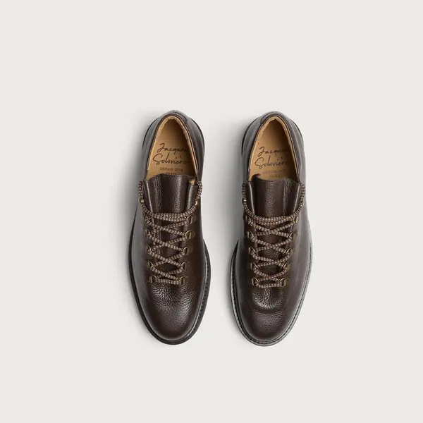JACQUES SOLOVIERE Rasmus Grain Low Hiker