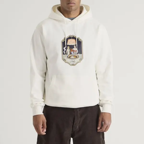 Drole De Monsieur Casino Scene Hoodie