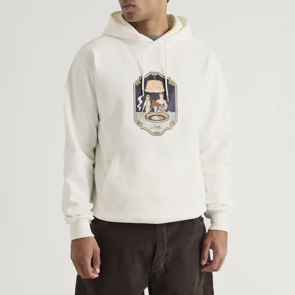 Drole De Monsieur Casino Scene Hoodie