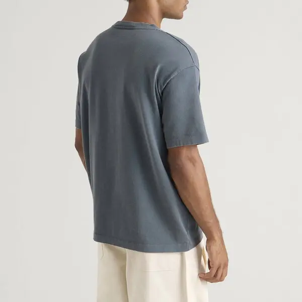 Drole De Monsieur Classic Slogan T-shirt