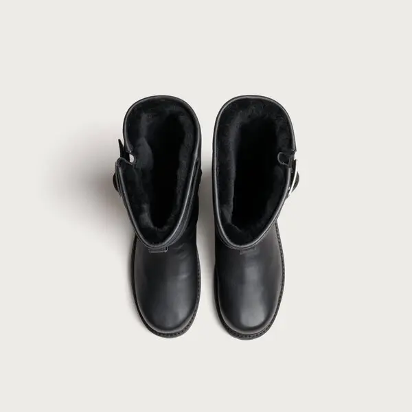 UGG X Willy Chavarria Biker Boot