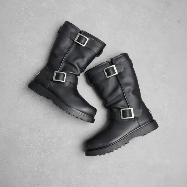 UGG X Willy Chavarria Biker Boot