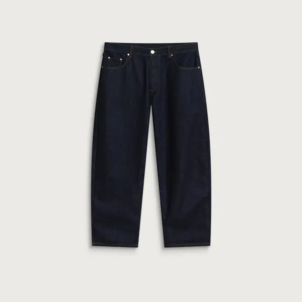 PORTER JAMES Relaxed Denim