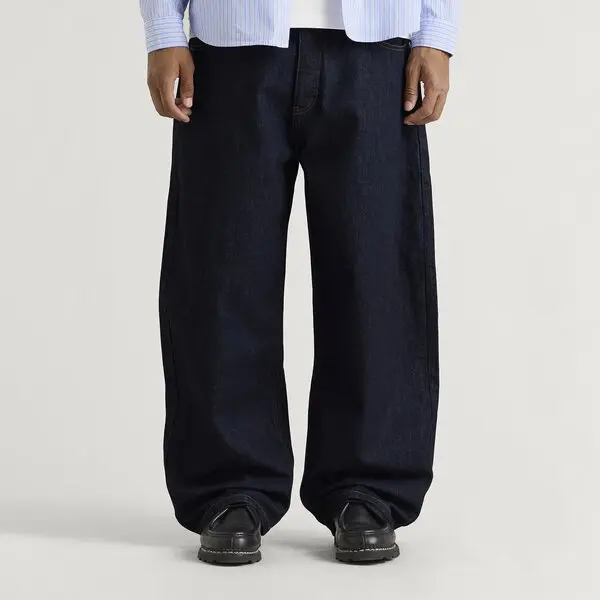 PORTER JAMES Relaxed Denim