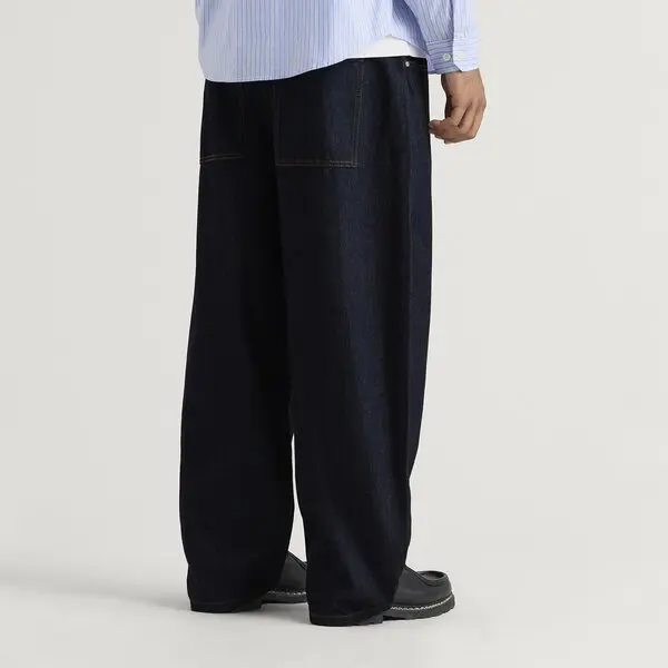 PORTER JAMES Relaxed Denim