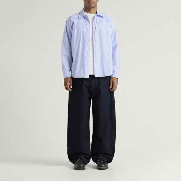 PORTER JAMES Relaxed Denim
