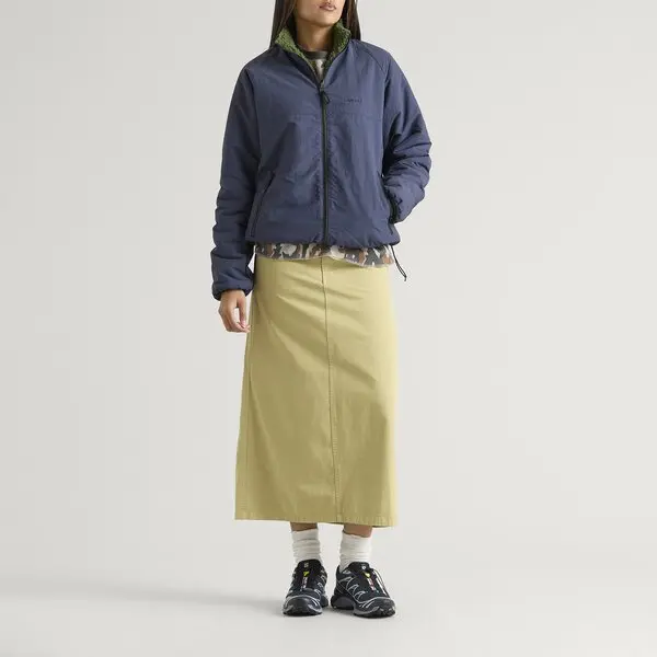Gramicci Reversible Sherpa Fleece Jacket
