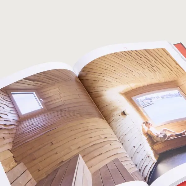 GESTALTEN Ridiculously Good-looking Saunas