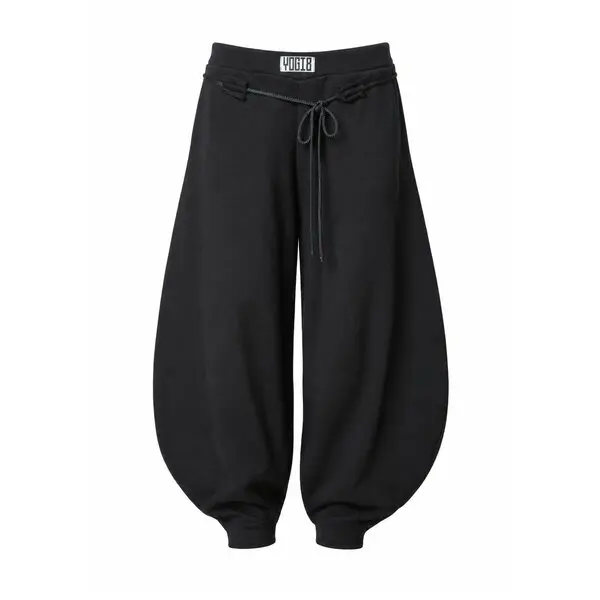 YOGI8APPAREL Soft Rebellion Balloon Joggers