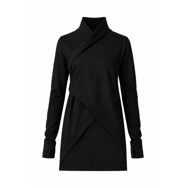 YOGI8APPAREL New Extravagant Asymmetric Sweater