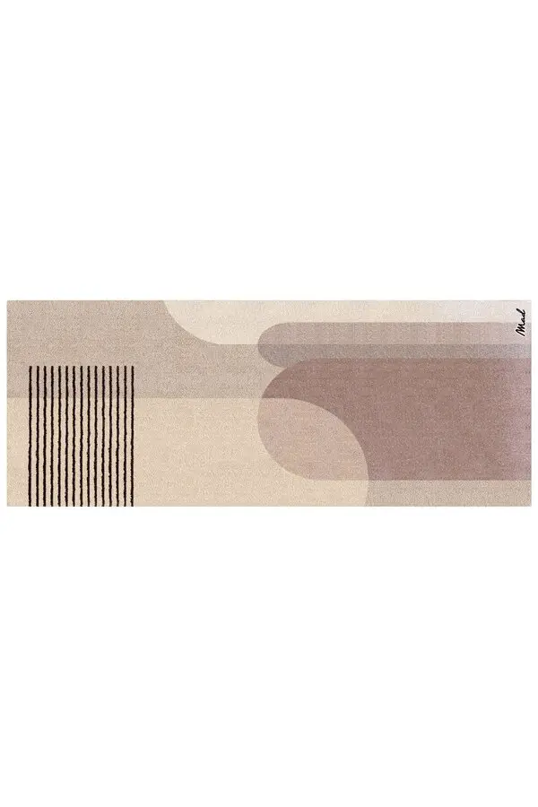 MAD ABOUT MATS Neutrals Indoor Rug / Runner Alida