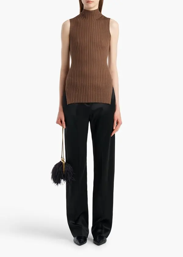 Khaite Karla Top