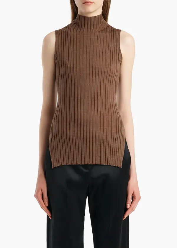 Khaite Karla Top