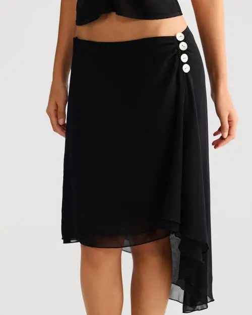 VACAY SWIMWEAR Aurelia Skirt