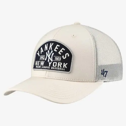 '47 New York Yankees Leland Adjustable Trucker Hat