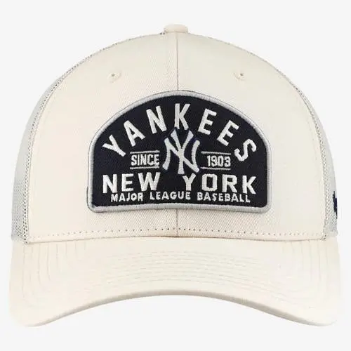 '47 New York Yankees Leland Adjustable Trucker Hat