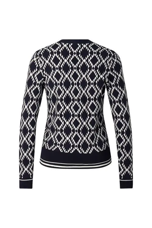 Bogner Amber Knit Jacket