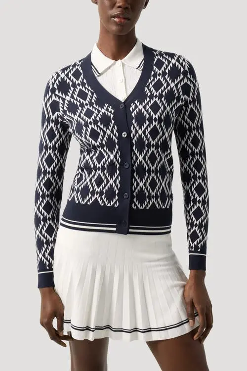 Bogner Amber Knit Jacket
