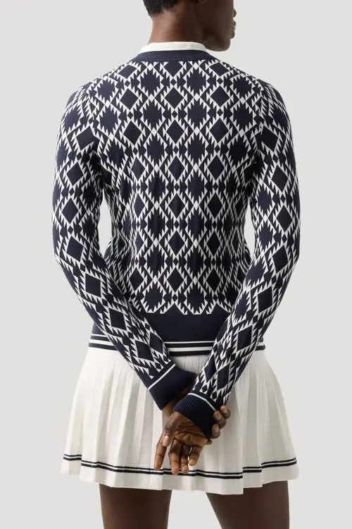Bogner Amber Knit Jacket