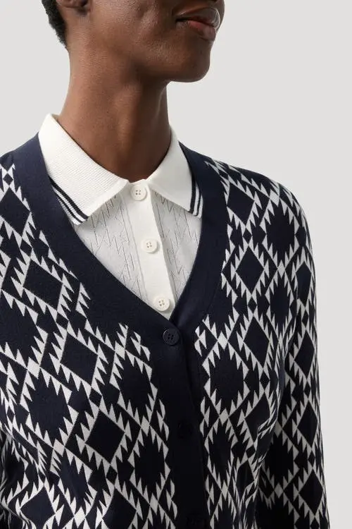 Bogner Amber Knit Jacket