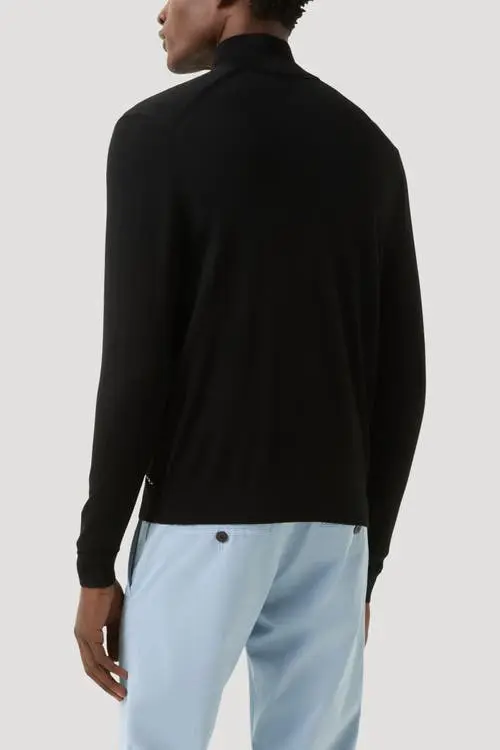 Bogner Knit Jacket Oscar