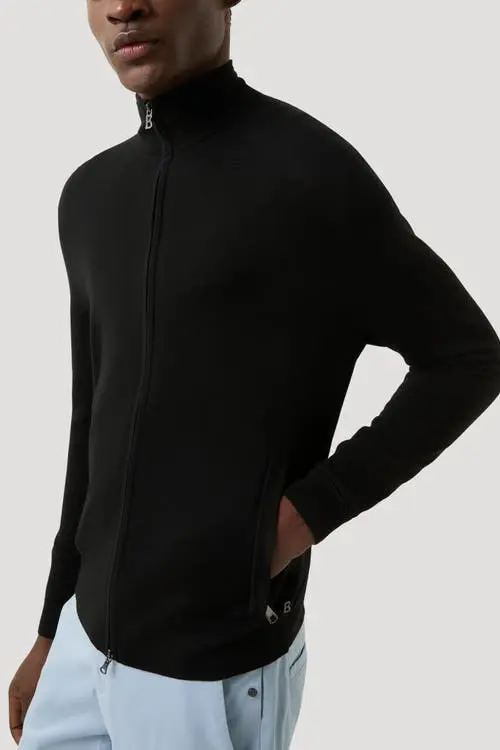 Bogner Knit Jacket Oscar