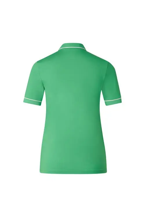 Bogner Caren Functional Short-sleeved Top - Green
