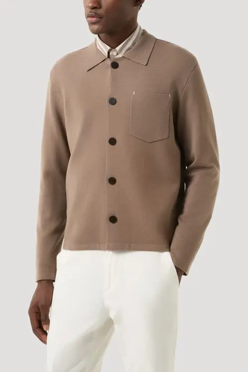 Bogner Olaf Knit Jacket