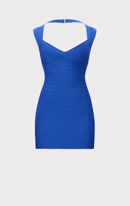 Herve Leger The Jamie Dress