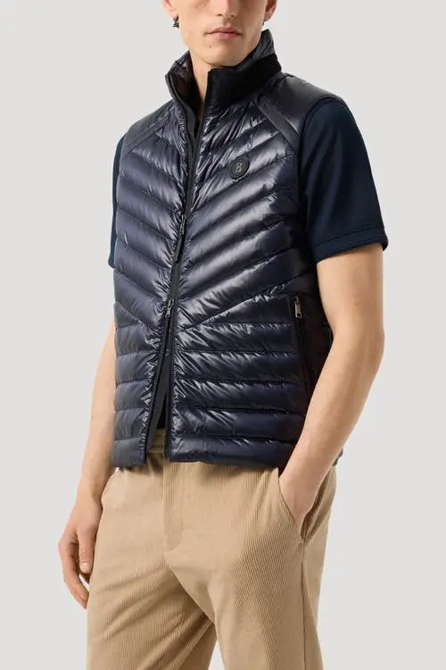 Bogner Lasse Lightweight Down Vest