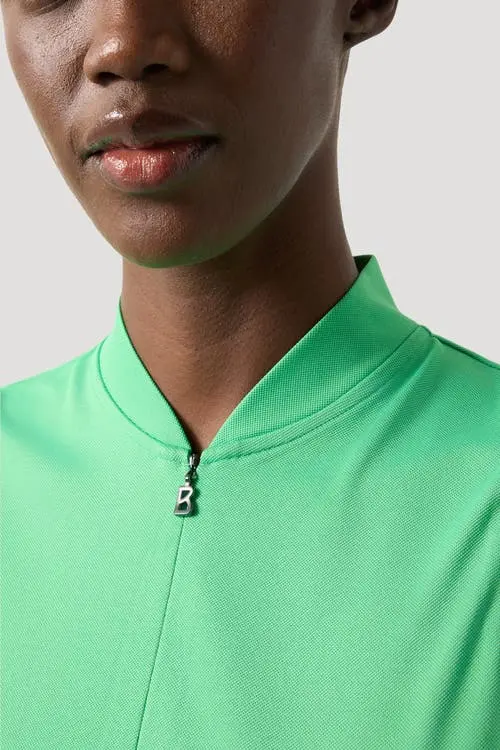 Bogner Evi Polo Top - Green