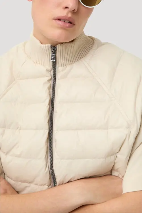 Bogner Nahla Hybrid Down Vest
