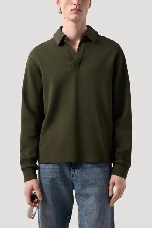 Bogner Lionel Polo Sweatshirt