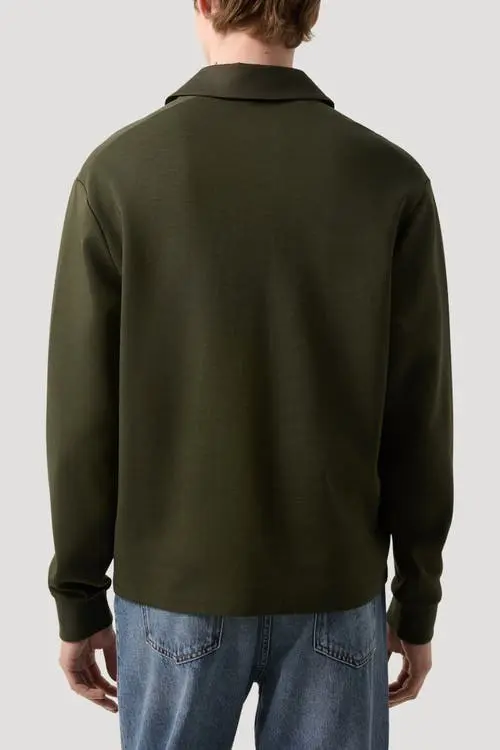 Bogner Lionel Polo Sweatshirt