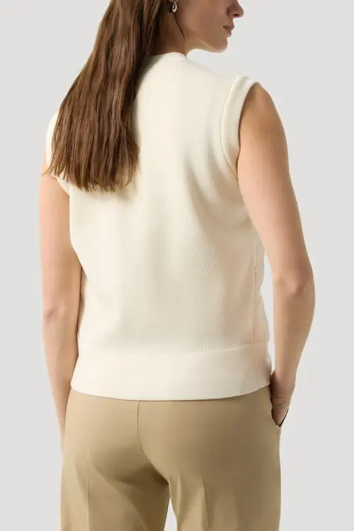 Bogner Zira Down Knitted Vest
