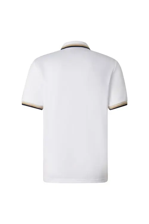 Bogner Arik Functional Short-sleeved Top - White