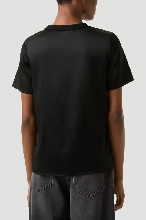 Bogner Satin Shirt Dylan