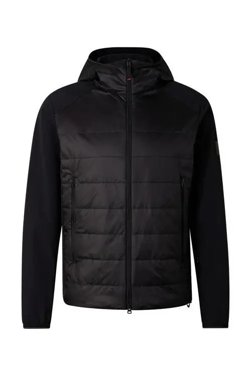 Bogner Kegan Hybrid Jacket - Black