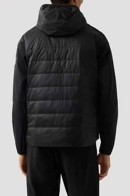 Bogner Kegan Hybrid Jacket - Black