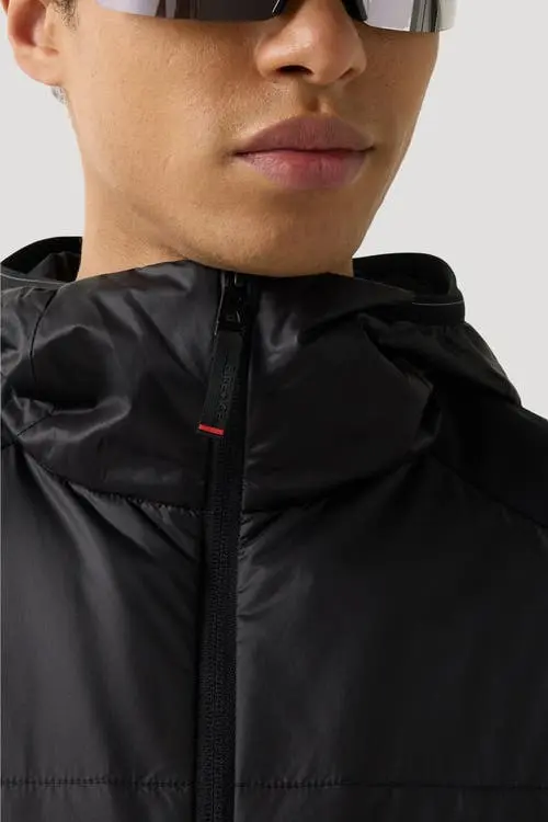 Bogner Kegan Hybrid Jacket - Black